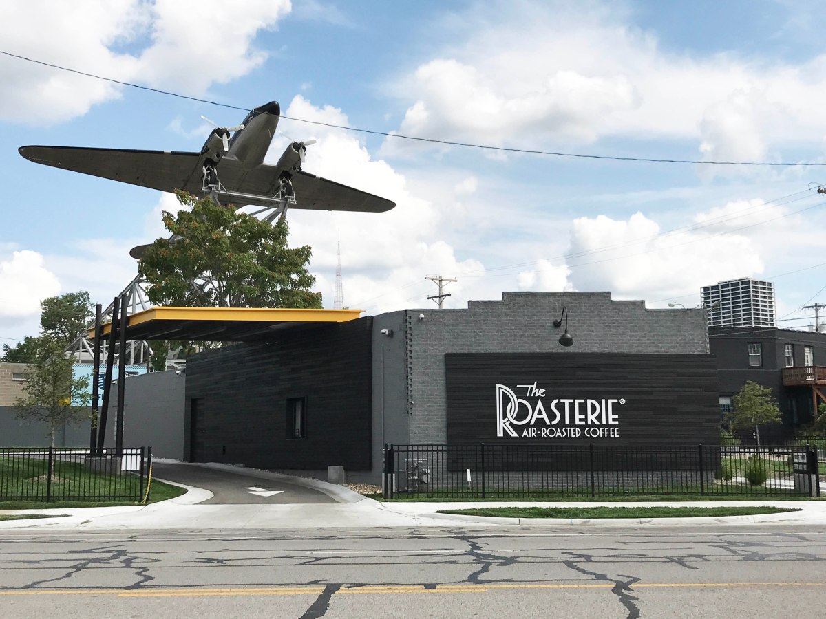Roasterie Drive-Thru